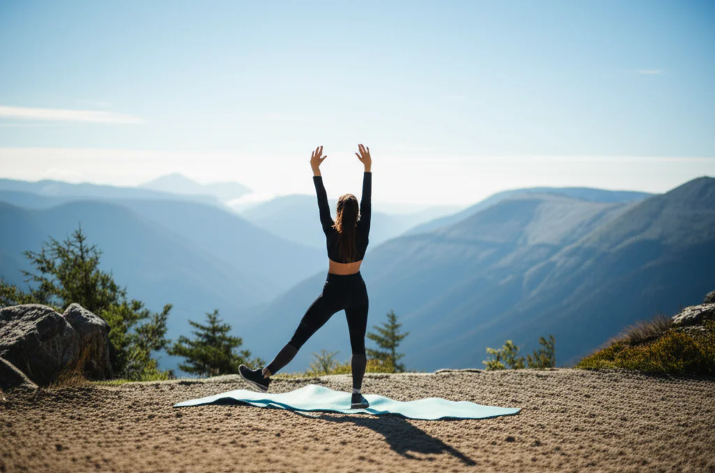 How Does Exposure to Nature Enhance Workout Performance? 🌿 (2025 ...