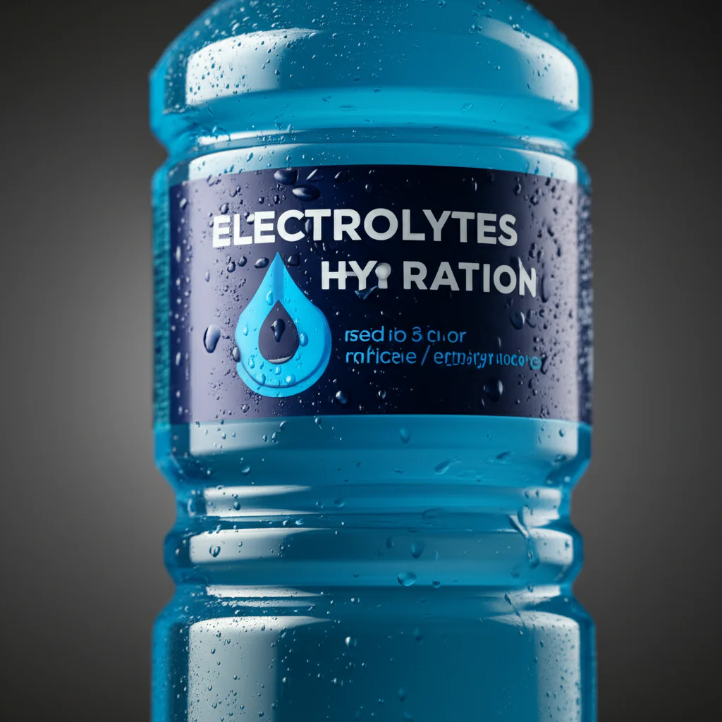 🥤 Electrolyte Drinks Uncovered: 8 Best Picks & Hydration Hacks (2025 ...