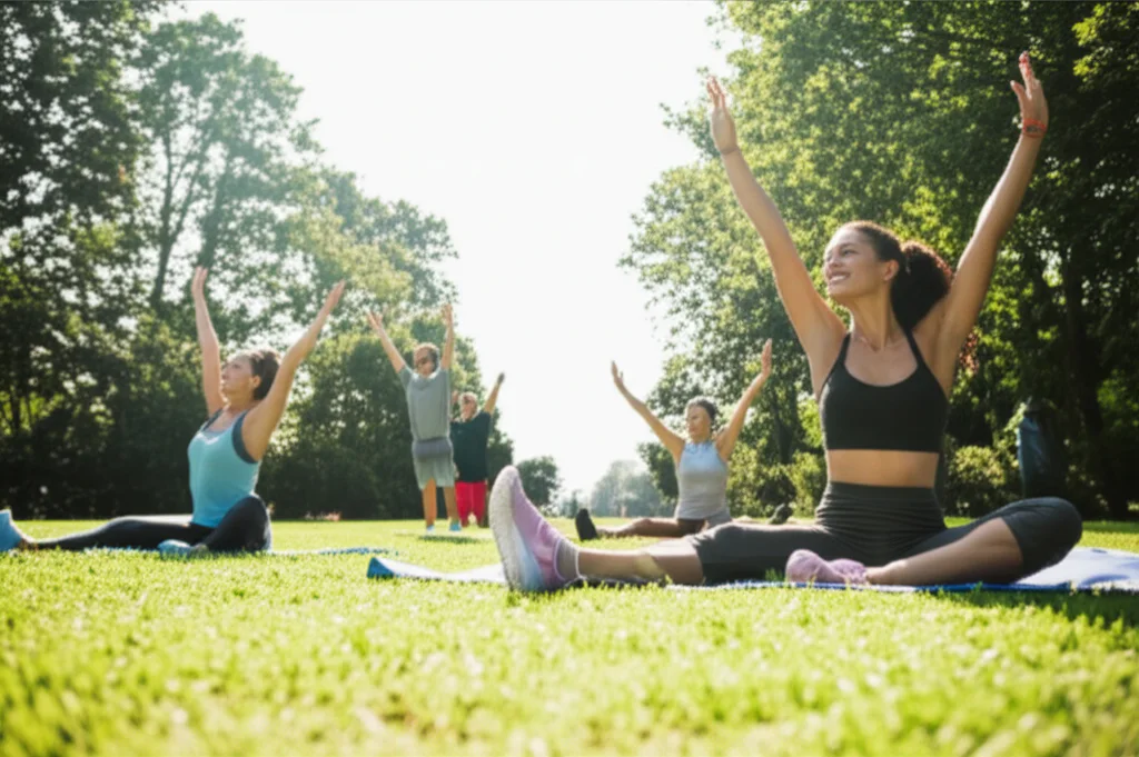 10 Nature Inspired Workouts to Transform Your Fitness in 2026 🌿 ...