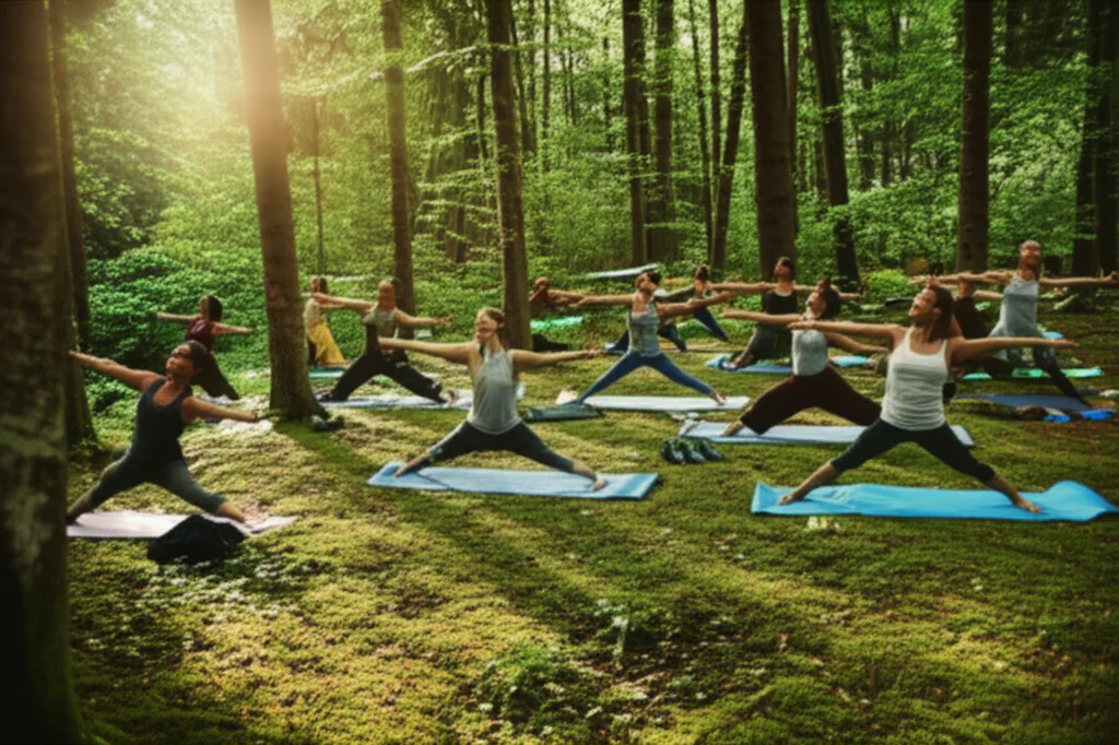 10 Nature Based Exercise Routines to Transform Your Fitness in 2026 🌿 ...