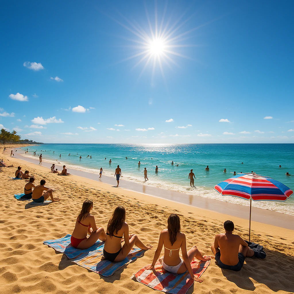 Unlocking Vitamin D Levels with Beach Exposure: 7 Secrets You Need to ...